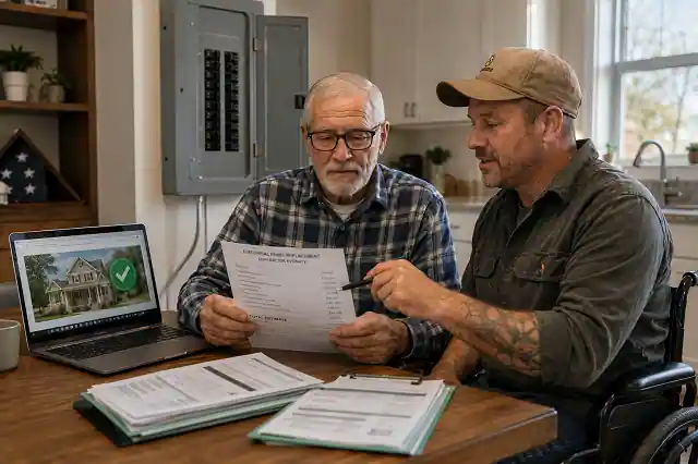 Grants To Replace Outdated Electrical Panels Or Fuse Boxes