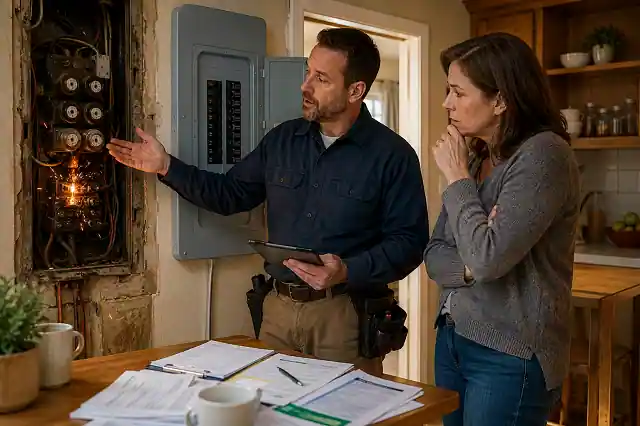Grants To Replace Outdated Electrical Panels Or Fuse Boxes